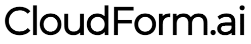 CloudForm.ai